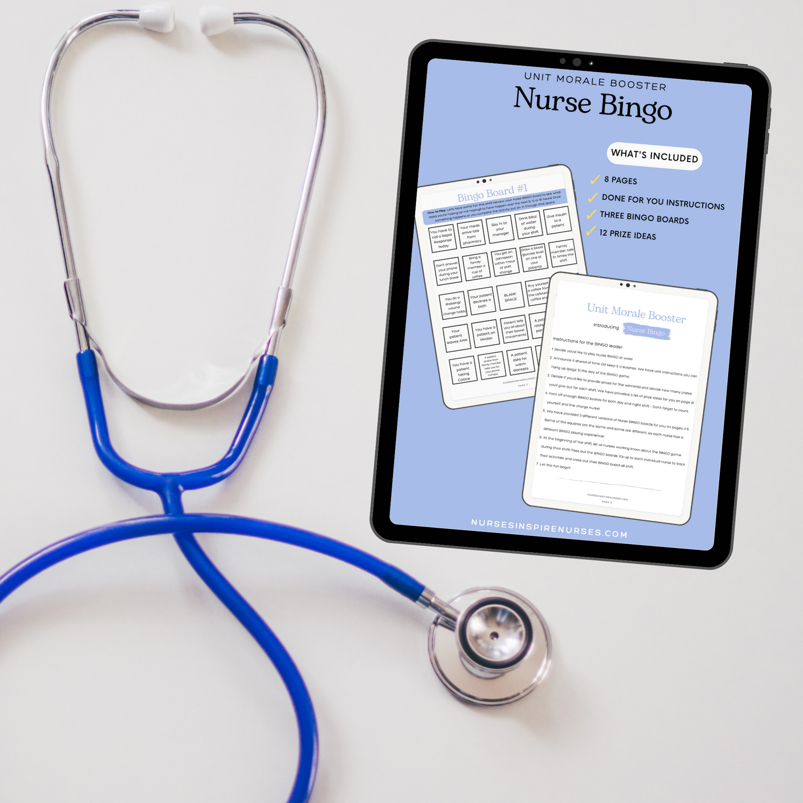 Nurse Tools